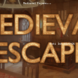 Medieval Escape Games Online Free | Poki Ink
