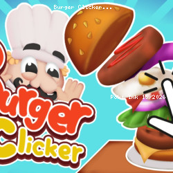 Top Burger Clicker Games to Play in Browser | Poki Ink