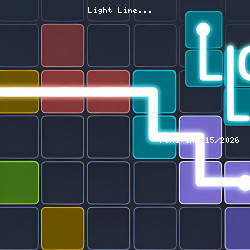 Play Light Line Games Without Download | Poki Ink