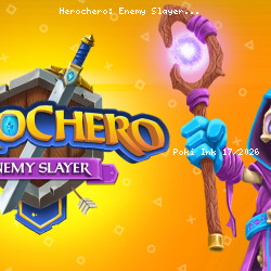 Explore Herochero: Enemy Slayer Games Online | Poki Ink