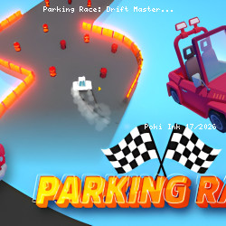 Play Parking Race: Drift Master Games Instantly Online | Poki Ink