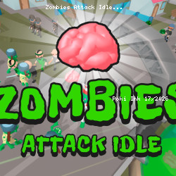 Play Zombies Attack Idle Games Online for Free | Poki Ink