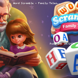Play Word Scramble - Family Tales Games Free – No Download | Poki Ink