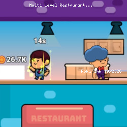 New Multi Level Restaurant Games – Play Online Free | Poki Ink
