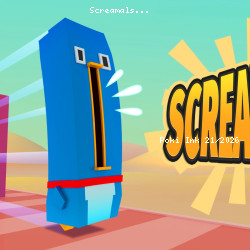 Game Screamals Online Free | Poki Ink