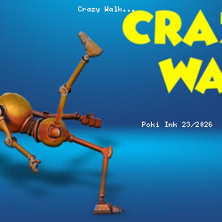 Crazy Walk Games – Free Browser Games | Poki Ink