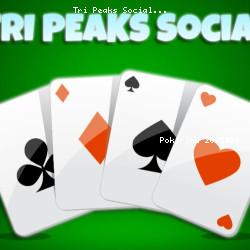 Tri Peaks Social Games Unblocked | Poki Ink