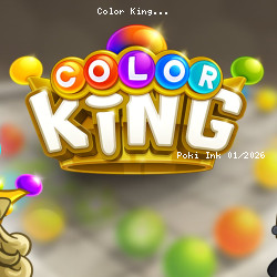 Play Color King Games Instantly | Poki Ink
