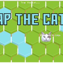 Best Trap the Cat Browser Games | Poki Ink
